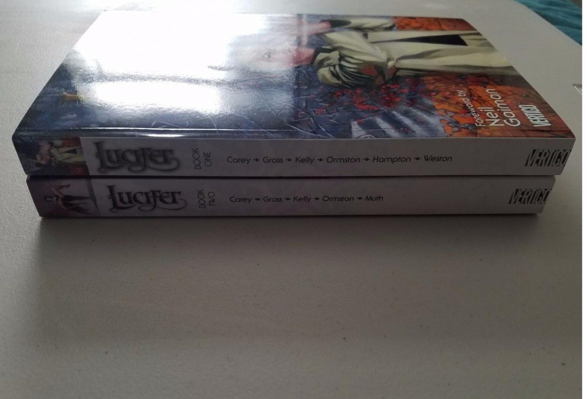 LUCIFER BOOk – Dojasi