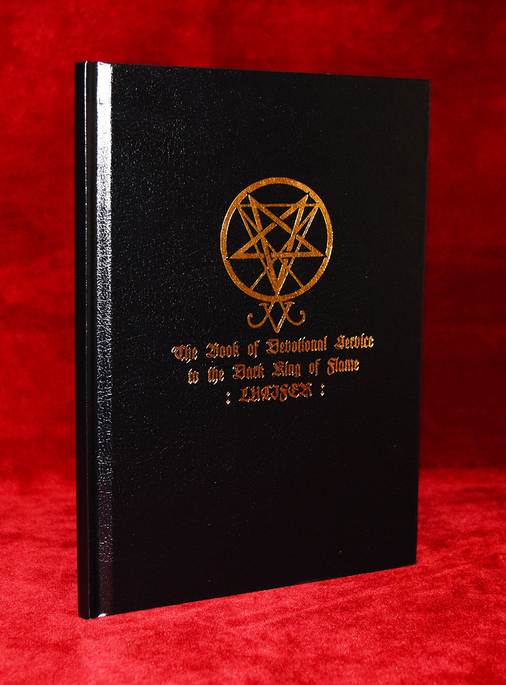THE DARK KING OF FLAME: LUCIFER? – Dojasi