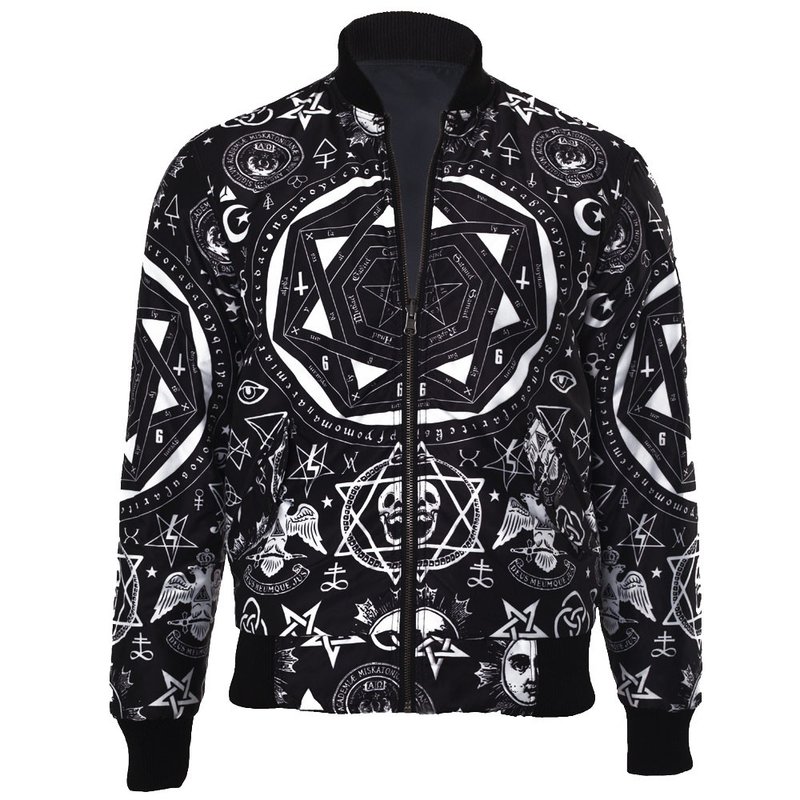 Occult Jacket – Dojasi